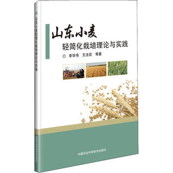 山东小麦轻简化栽培理论与实践
