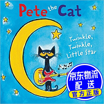 Pete the Cat: Twinkle, Twinkle, Little Star Boar