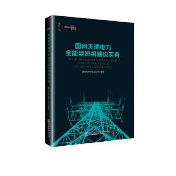 国网天津电力全能型班组建设实务【正版图书】