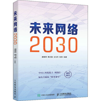 未来网络2030 图书