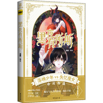 黑夜有所斯 图书