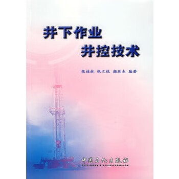 井下作业井控技术 张桂林,张之悦,颜廷杰著 中国石化出版社【正版图书】