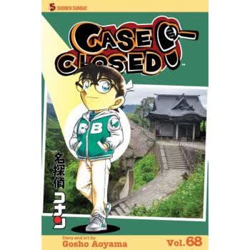Case Closed, Vol. 68, Volume 68
