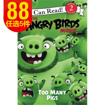 愤怒的小鸟 The Angry Birds Movie: Too Many Pigs (I