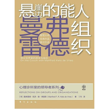 悬崖边的能人组织 (荷)弗里斯,丁丹