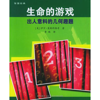 生命的游戏—出人意料的几何趣题 （美）伊万·莫斯科维奇 著,李琳 译