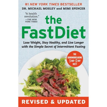 The Fastdiet - Revised & Updated: Lose Weigh...