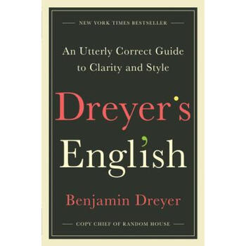 德雷尔式英语 Dreyer's English: An Utterly Correct ...