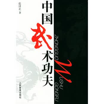 中国武术功夫 张泽正 人民体育出版社