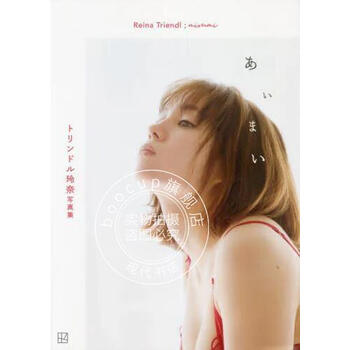 进口日文 写真集 トリンドル玲奈「あいまい」