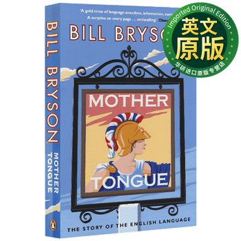 Mother Tongue: The Story of the English Language