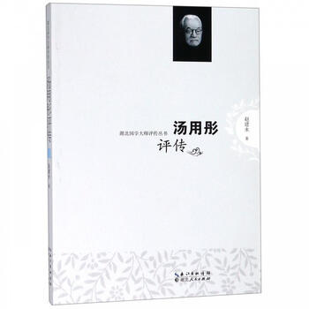 汤用彤评传 赵建永 9787216091732