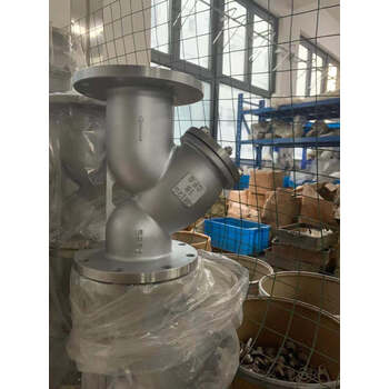 304 316L不锈钢法兰式Y型过滤器GL41W-16P 重型管道蒸汽阀门排污 316L_DN20【图片 价格 品牌 报价】-京东