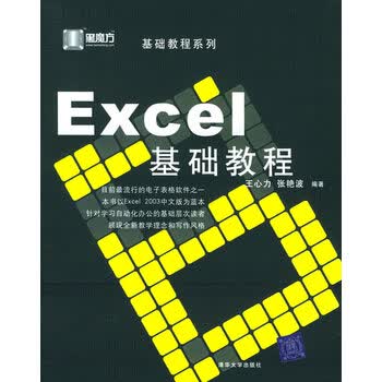 黑魔方 Excel基础教程 王心力、张艳波