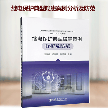 继电保护典型隐患案例分析及防范 电流二次回路电压二次回路控制回路输电线路保护变压器保护母线差动及失灵保护技术书籍