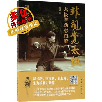 非视觉太极 万周迎 著 其他运动 WX