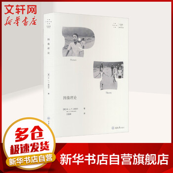 图像理论 (美)W.J.T.米切尔 图书