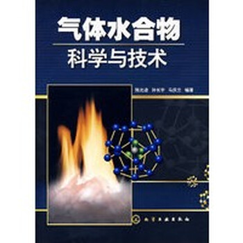 气体水合物科学与技术【正版图书】