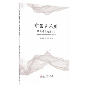 中国音乐剧 魏娉婷,王巾杰【正版书】