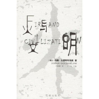 火与文明【正版图书】