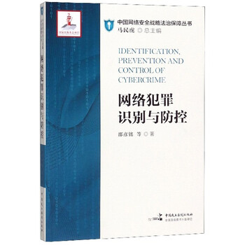 网络犯罪识别与防控/中国网络安全战略法治保障丛书