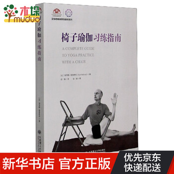 椅子瑜伽习练指南/艾扬格瑜伽学院教材系列