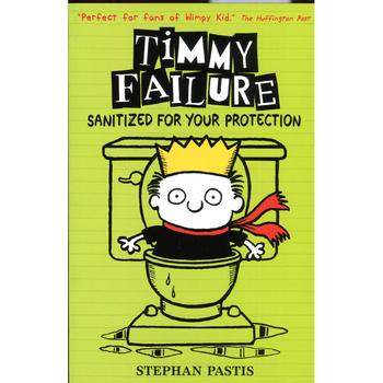 Timmy Failure 4: Sanitized For Your Protection