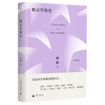 臧棣诗系：精灵学简史