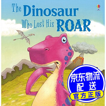 The Dinosaur Who Lost His Roar