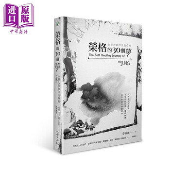 荣格的30个梦 心灵大师的自我疗* 港台原版 李孟潮 心*工坊
