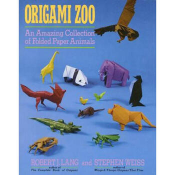 Origami Zoo: An Amazing Collection of Folded...