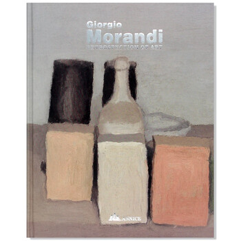 【封面随机发】  Giorgio Morandi Retrospection of Art 英文原版进口 兰迪追溯艺术大开本 Morandi 乔治莫兰迪艺术油画册画集作品书籍畅销书