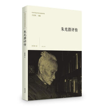 朱光潜评传9787546153988 社