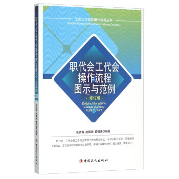 职代会工代会操作流程图示与范例