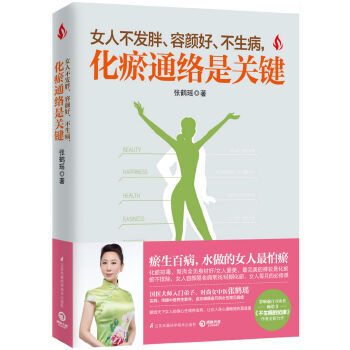 女人不发、容颜好、不生病，化瘀通络是关键 张鹤瑶