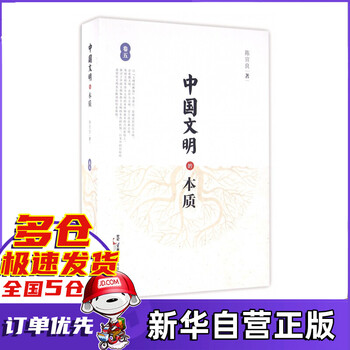 中国文明的本质(卷5)