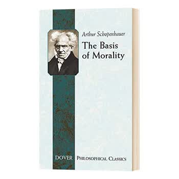 英文原版 The Basis of Morality 道德的基础 英文版