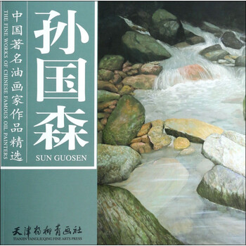 孙国森/中国著名油画家作品精选