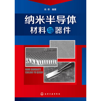 纳米半导体材料与器件【正版图书】
