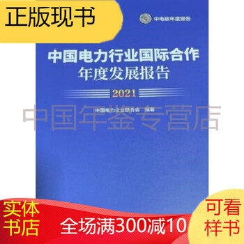 中国电力行业国际合作年度发展报告2021
