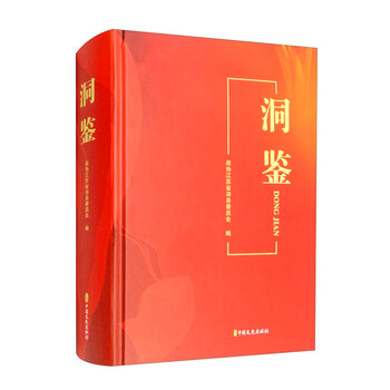 洞鉴（精装）9787520534239