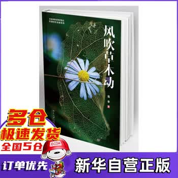 风吹草木动