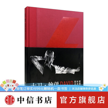 【正版书籍】大卫鲍伊