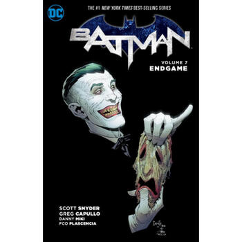 Batman Vol. 7: Endgame (The New 52): - Endgame