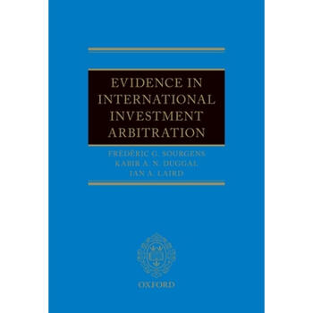 Evidence in International Investment Arbitra...
