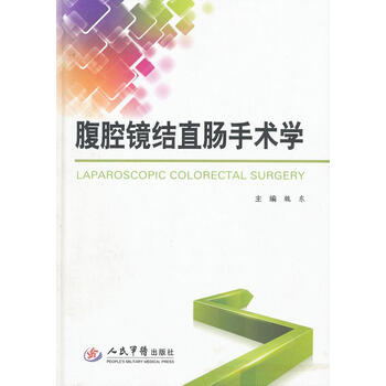 腹腔镜结直肠手术学(含光盘)