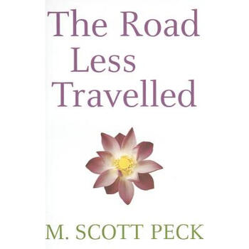 少有人走的路 英版 The Road Less Travelled