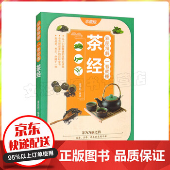 彩图精解一看就懂：茶经