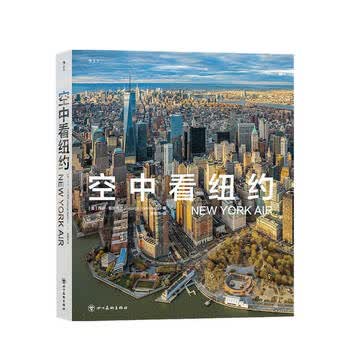 【正版书籍】空中看纽约 乔治 斯坦梅茨 著