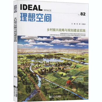 乡村振兴战略与规划建设实践（理想空间82辑）TJDX云图推荐